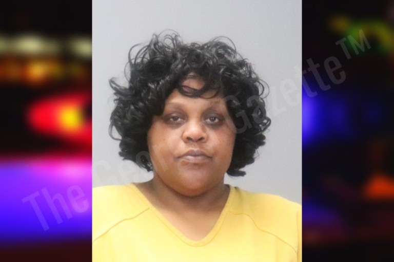 Taketa Rozier — Muscogee County Jail Bookings