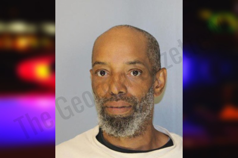 Kenya Rucker — Hall County Jail Bookings