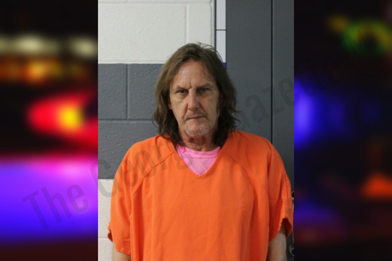 Terry Ruff — Lumpkin County Jail Bookings