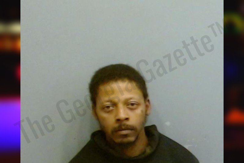 Jaylin Ruffin — Fulton County Jail Bookings