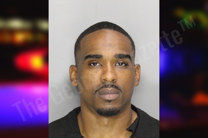 Luther Rush — Cobb County Jail Bookings