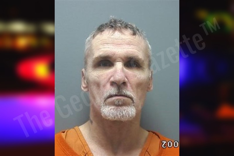 Robert Russell — Cherokee County Jail Bookings