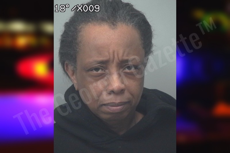 Chanette Rutherford — Gwinnett County