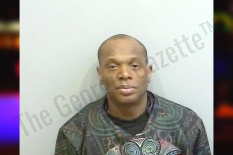 Couri Rutherford — Fulton County Jail Bookings