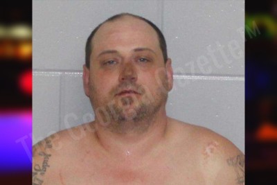 Joshua Rutherford — Morgan County Jail Bookings