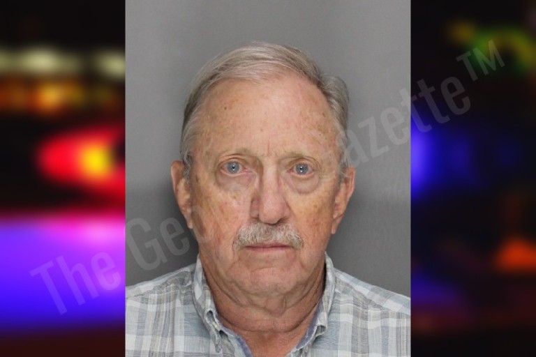 Ronald Rutledge — Cobb County Jail Bookings