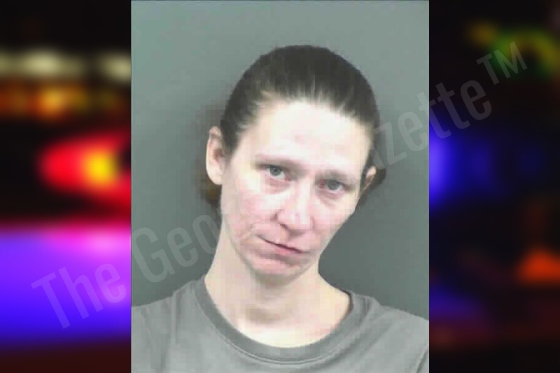 Pamela Rackley — Mitchell County Jail Bookings