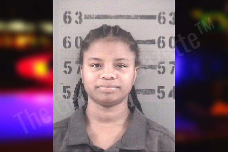 Raven Ragin — Dougherty County Jail Bookings