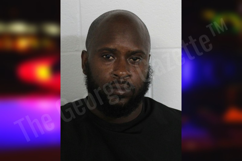 Demarcus Ragland — Floyd County Jail Bookings