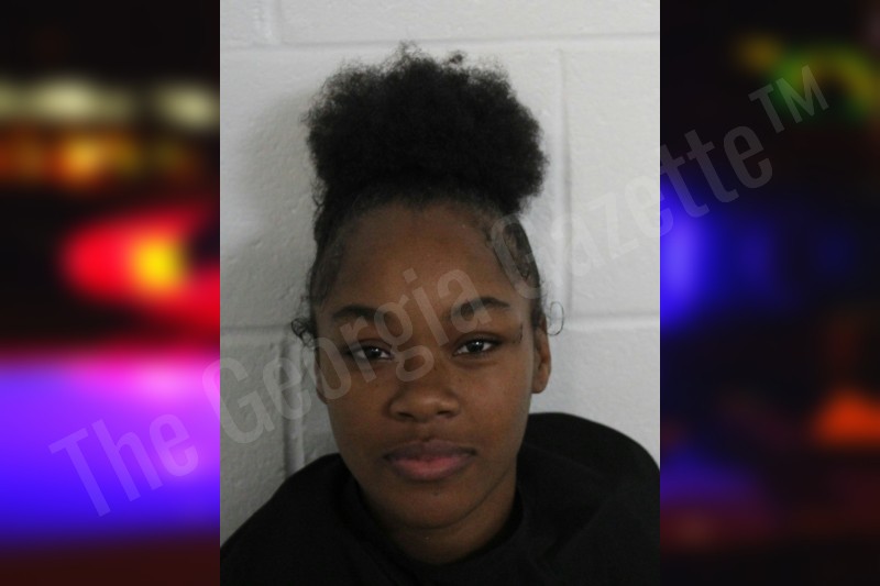 Keliah Ragland — Floyd County Jail Bookings