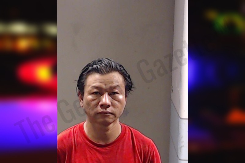 Ran Rai — DeKalb County Jail Bookings