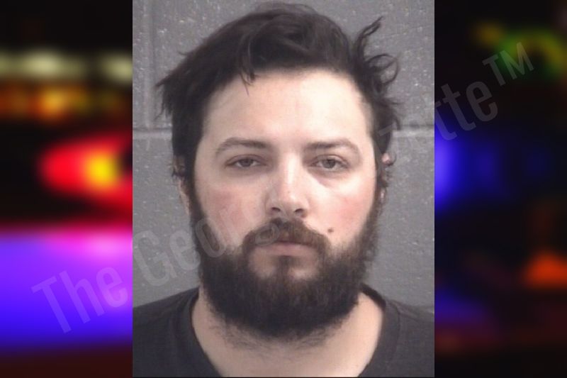 Brandon Railey — Spalding County Jail Bookings