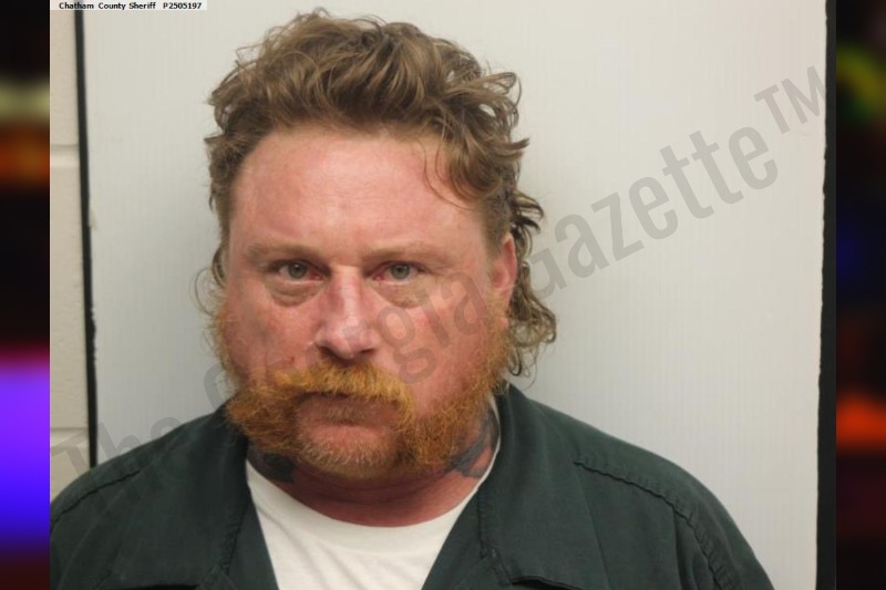 Raymond Rall — Chatham County Jail Bookings