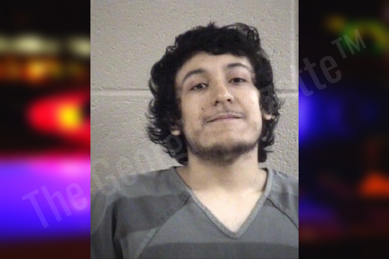 Christian Ramirez — Whitfield County Jail Bookings