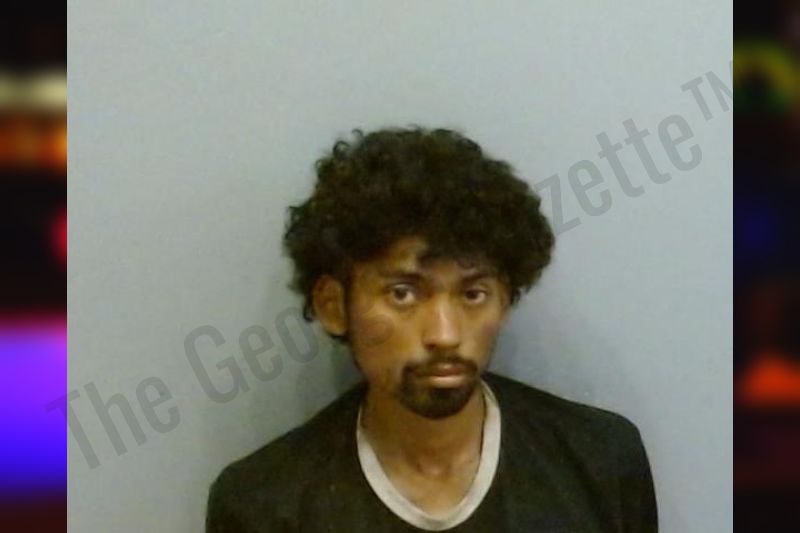 David Ramirez — Fulton County Jail Bookings