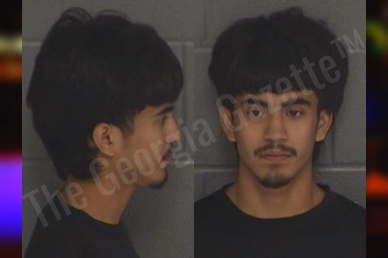Justin Ramirez — Barrow County Jail Bookings