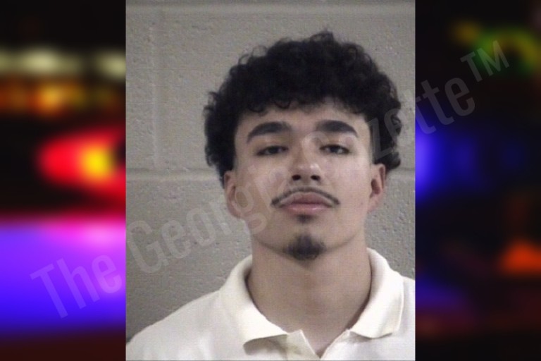 Oscar Ramirez — Whitfield County Jail Bookings