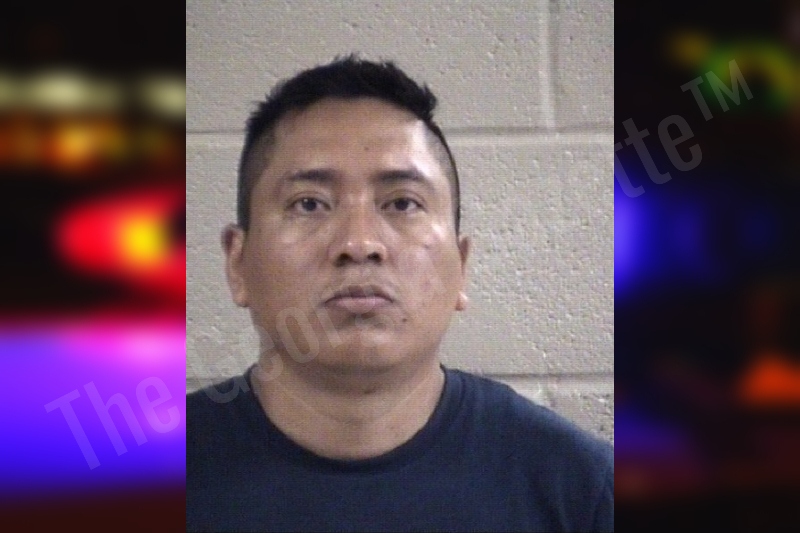 Jose Ramirez-Perez — Whitfield County Jail Bookings