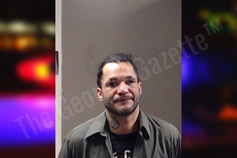 Ray Ramos — DeKalb County Jail Bookings