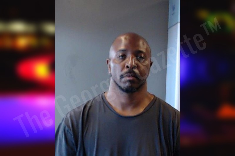 John Rance — DeKalb County Jail Bookings