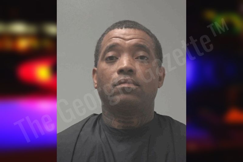 Austin Randall — Coweta County Jail Bookings