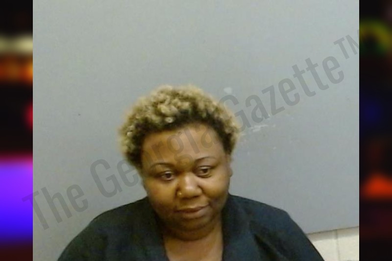 Lakima Range — Fulton County Jail Bookings