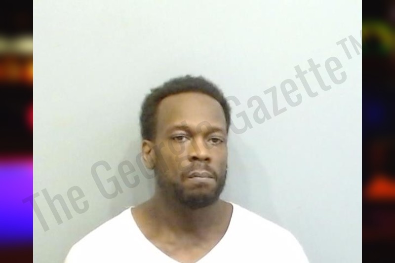 Jabir Rasheed — Fulton County Jail Bookings