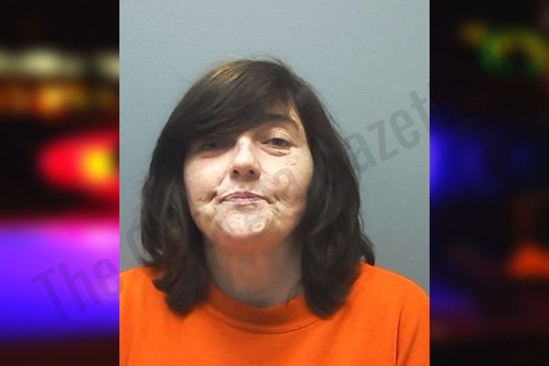 Crystal Ray — Cherokee County Jail Bookings