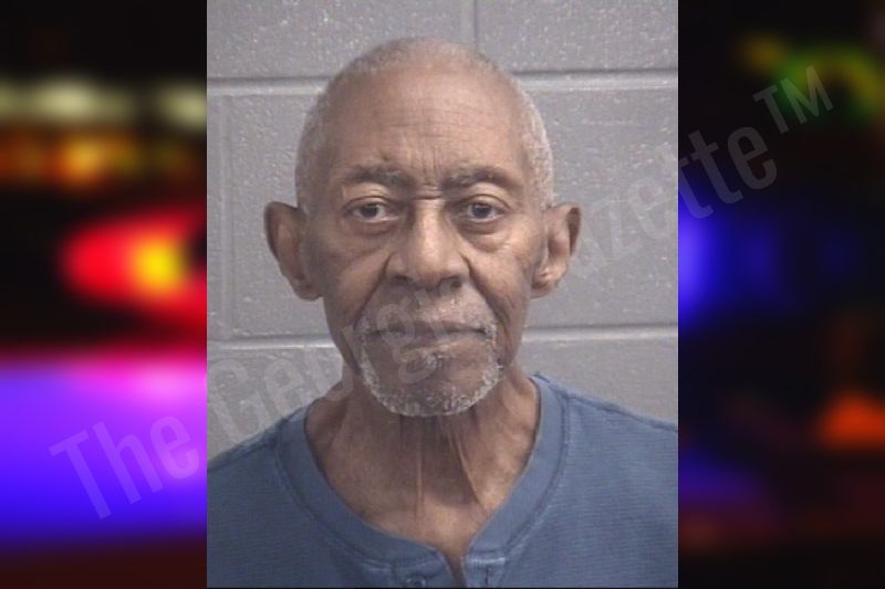 Eddie Ray — Spalding County Jail Bookings