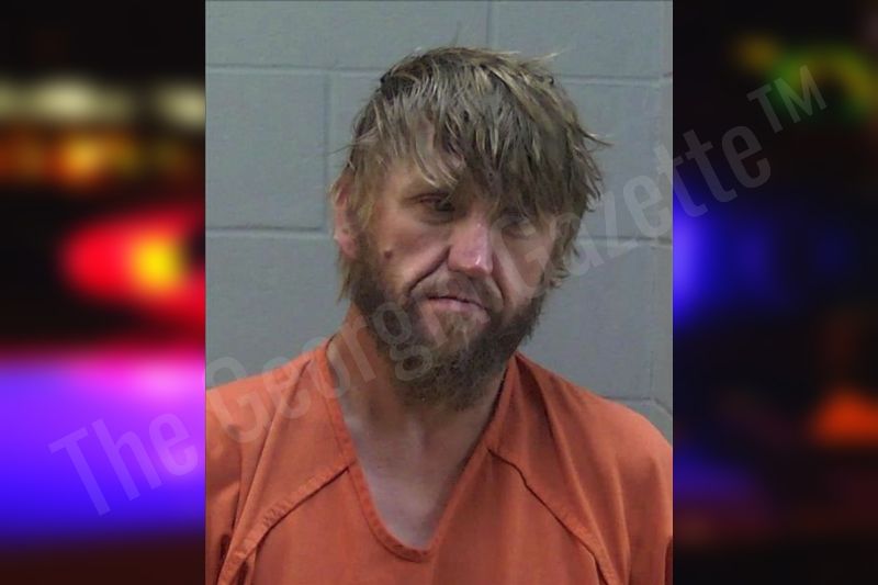 Jeremy Ray — Madison County Jail Bookings