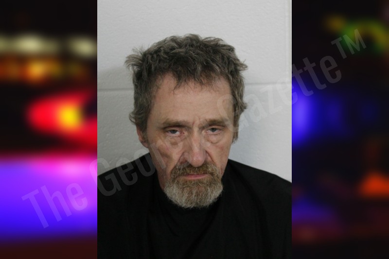 Mack Ray — Floyd County Jail Bookings