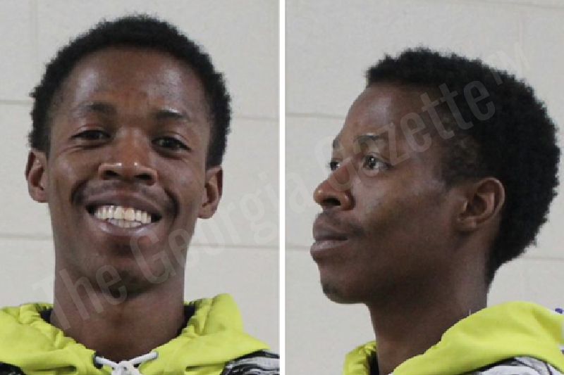 Ale’Zae Redding — Houston County Jail Bookings