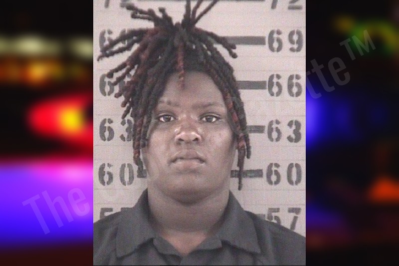 Serenity Redding — Dougherty County Jail Bookings