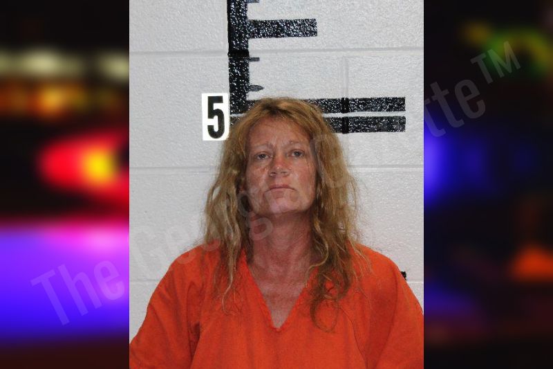 Julie Redfern — Murray County Jail Bookings