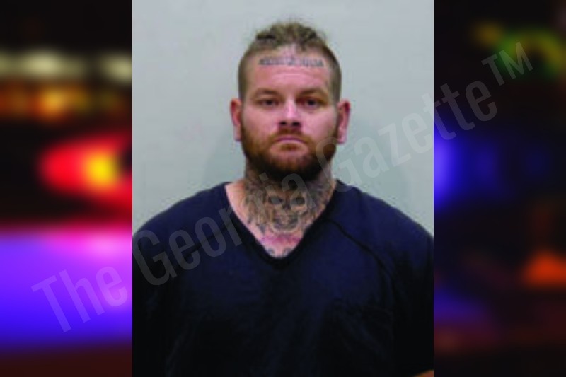 Tyler Reece — Bartow County Jail Bookings