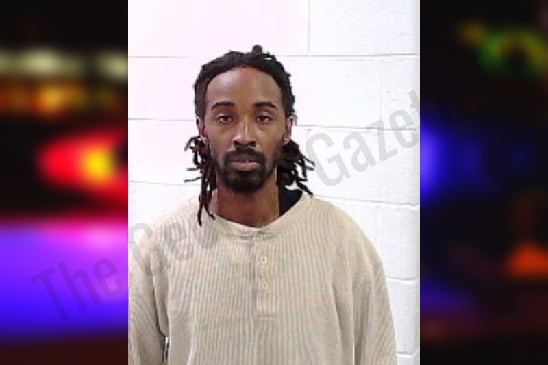 Casey Reed — Fulton County Jail Bookings