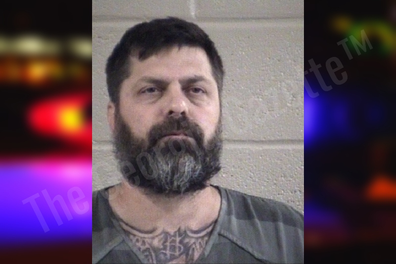 Jeremy Reed — Whitfield County Jail Bookings