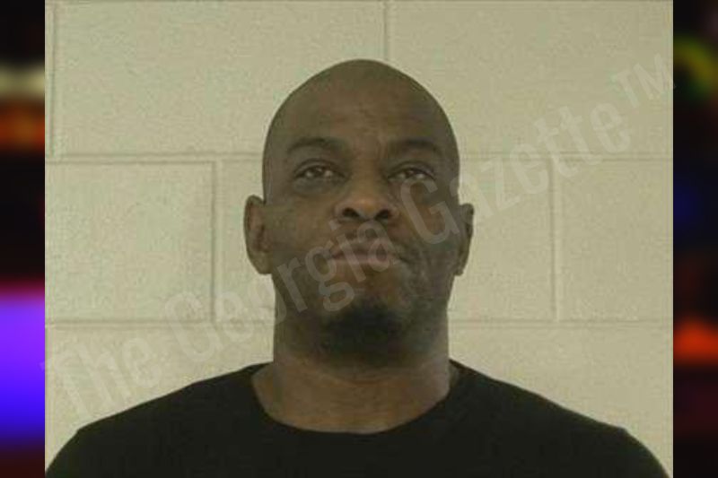 Marcus Reed — Liberty County Jail Bookings