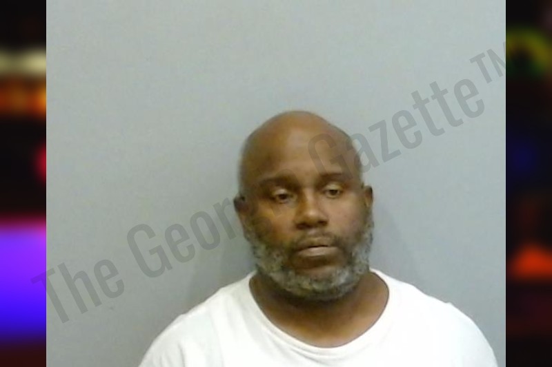 Marcus Reed — Fulton County Jail Bookings