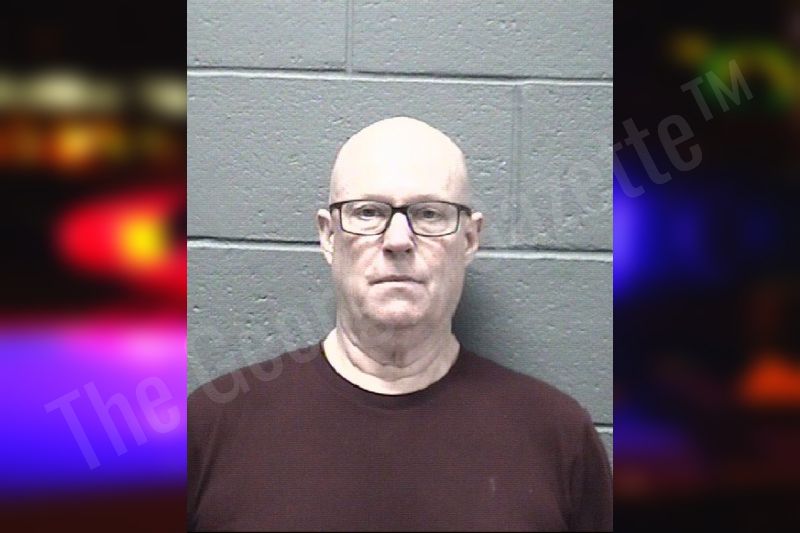 James Register — Forsyth County Jail Bookings