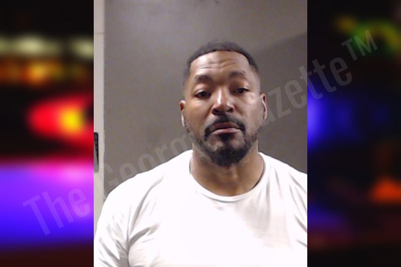 Clifton Reid — DeKalb County Jail Bookings