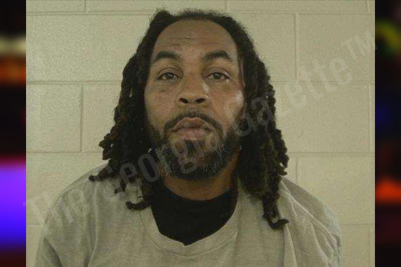 David Reid — Liberty County Jail Bookings