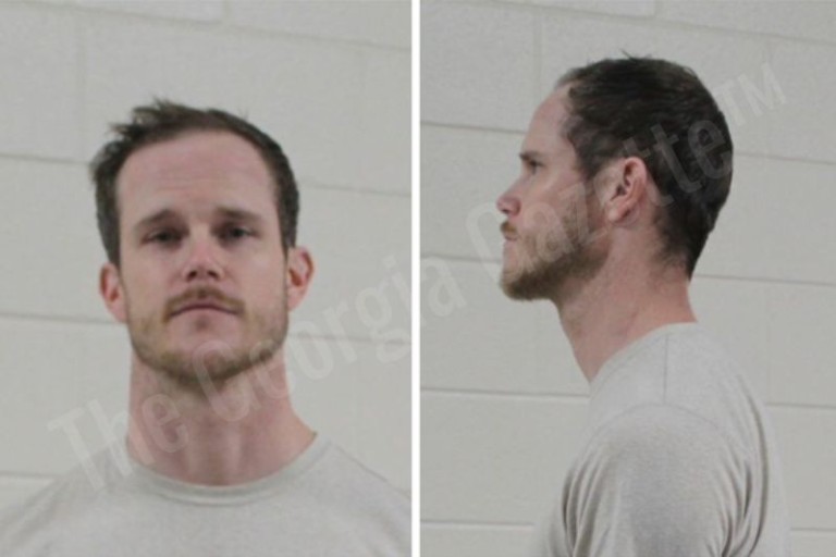 Colin Reilly — Houston County Jail Bookings