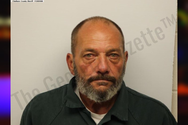 Mark Revello — Chatham County
