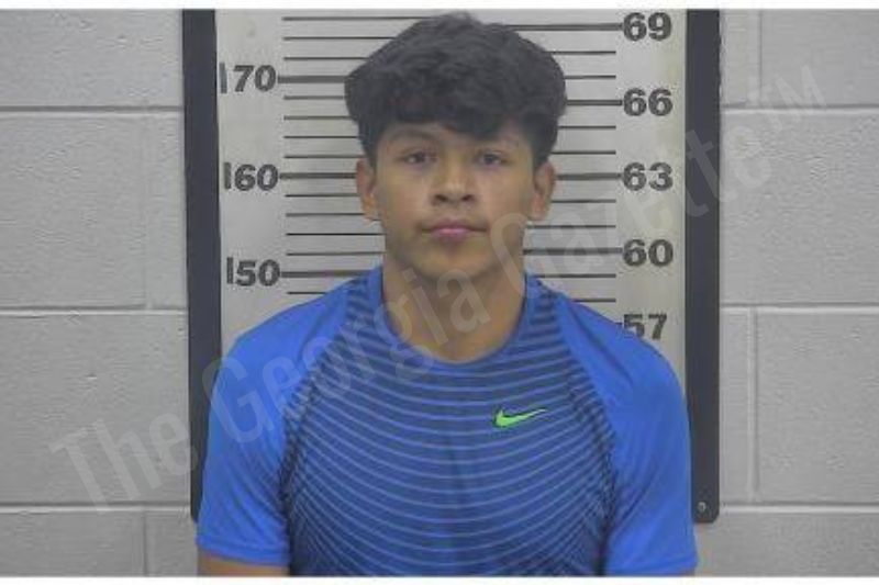 Jonathan Reyes — Coffee County Jail Bookings