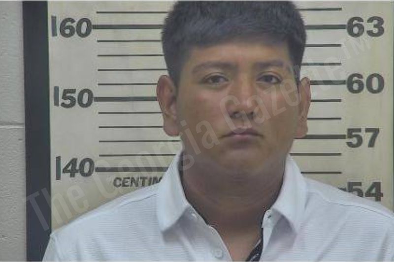 Luis Reyes — Coffee County Jail Bookings