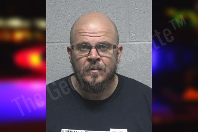 Ryan Reyes — Forsyth County Jail Bookings