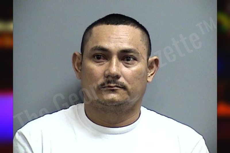 Saul Reyes — Effingham County Jail Bookings