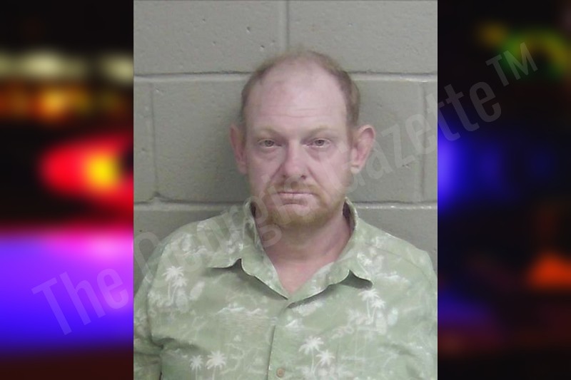 Daniel Rhodes — Wayne County Jail Bookings