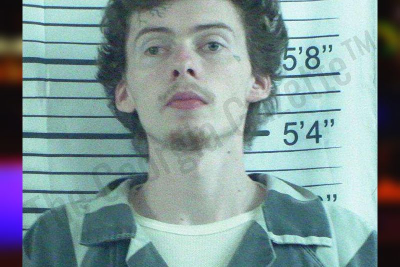David Rhodes — Stephens County Jail Bookings